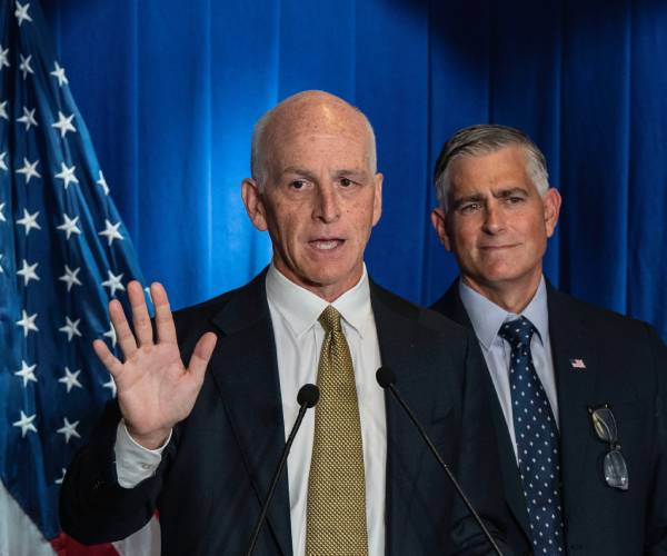Rep. Adam Smith to Newsmax: Iran strike a 'war of choice,' not ...