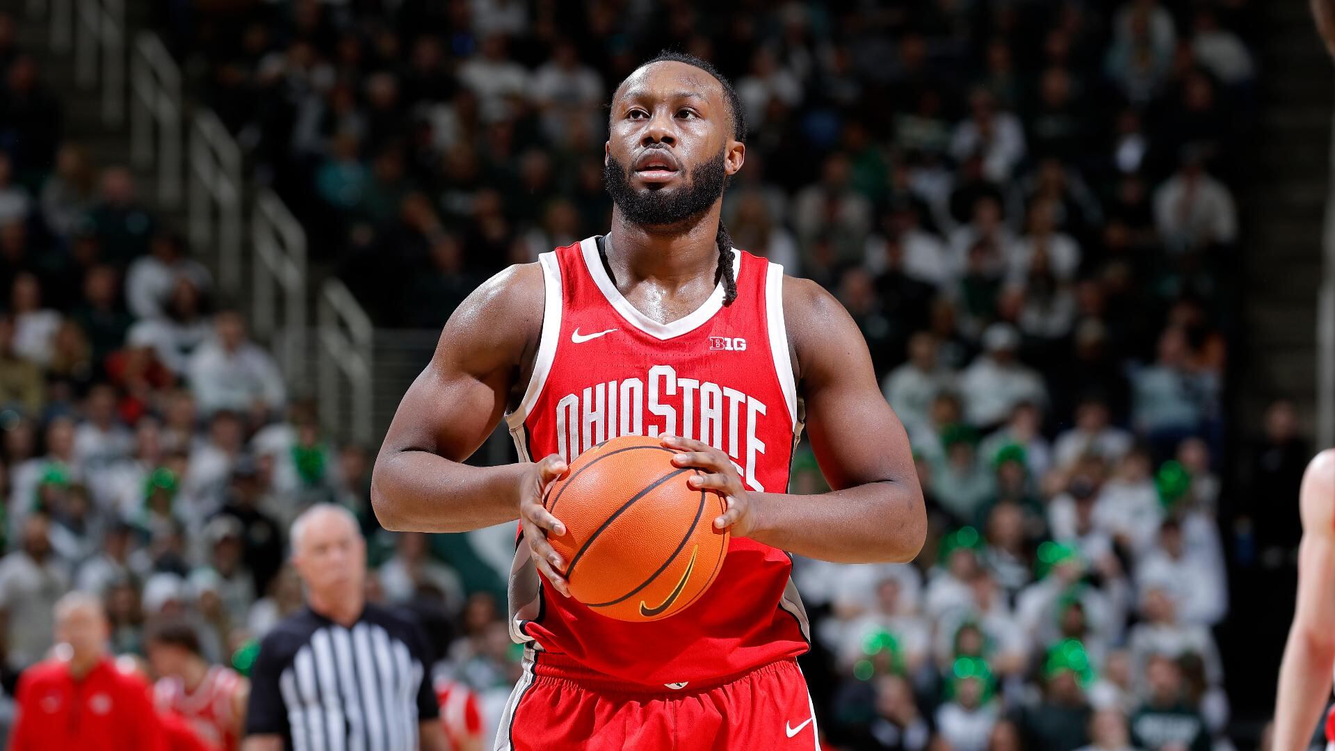 Ohio State’s Bruce Thornton breaks university’s all-time scoring record