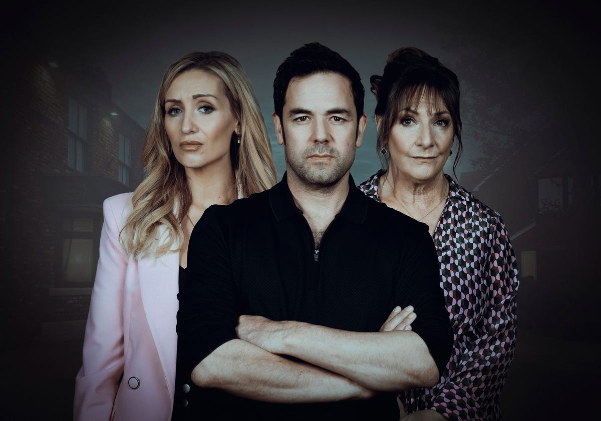 Coronation Street confirms new casting for Megan and Will's dark storyline