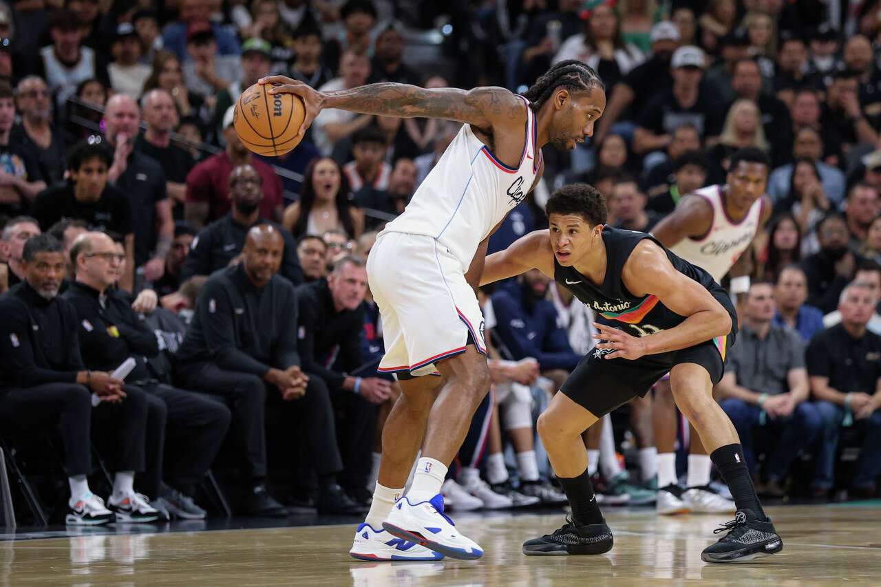 Here is what Kawhi Leonard had to say about the Spurs on Friday