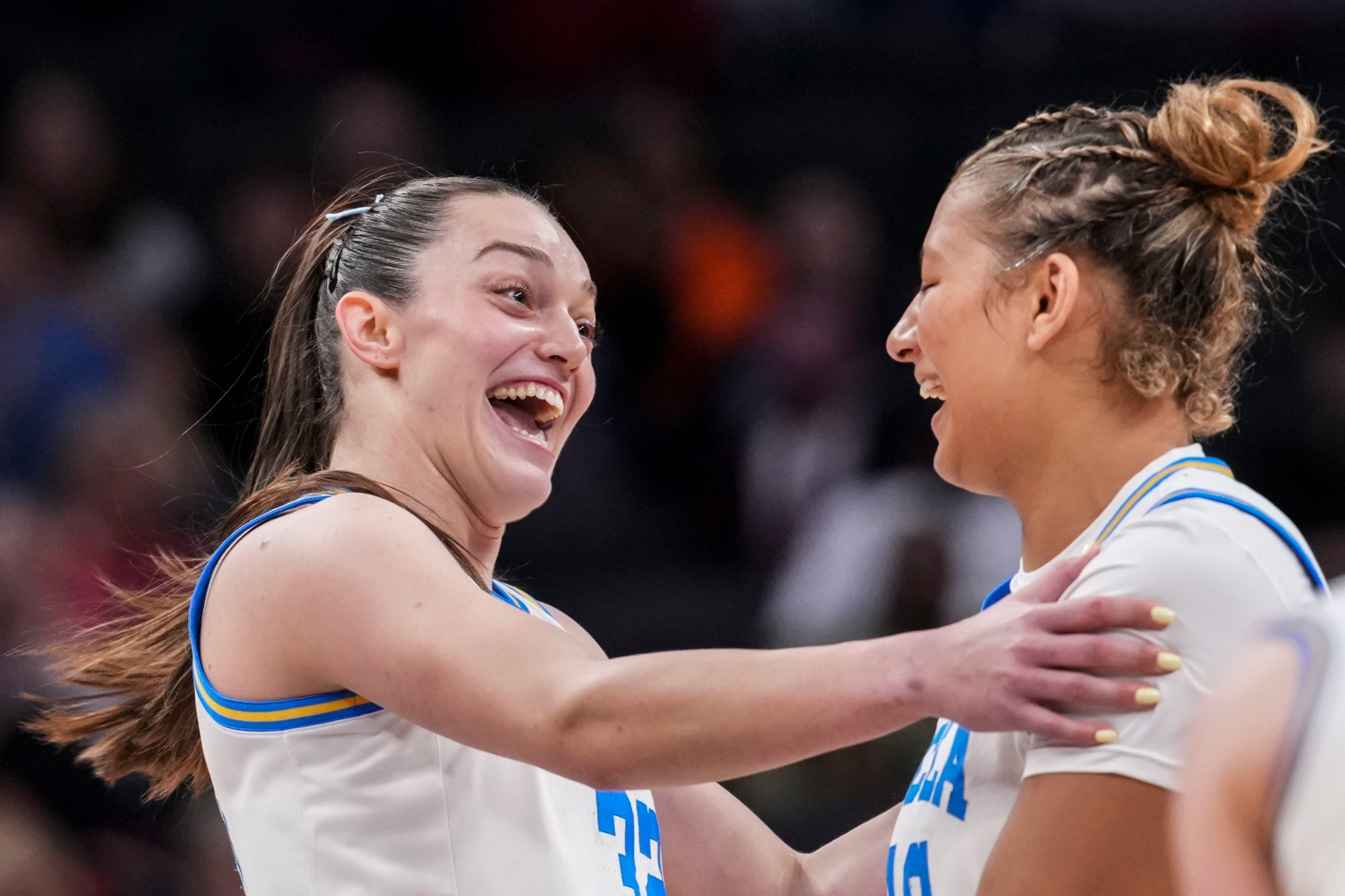 Five takeaways: UCLA's toughness showed up against Ohio State