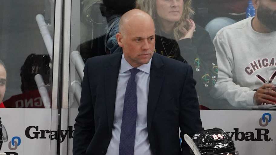 Blackhawks' Jeff Blashill reflects on impact of departed veterans