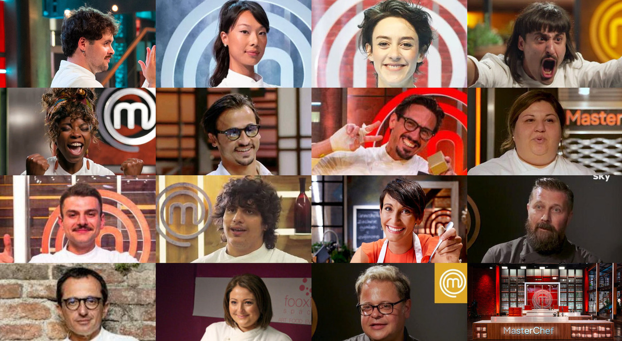 MasterChef, che fine hanno fatto tutti i vincitori: Franco all’Isola ...