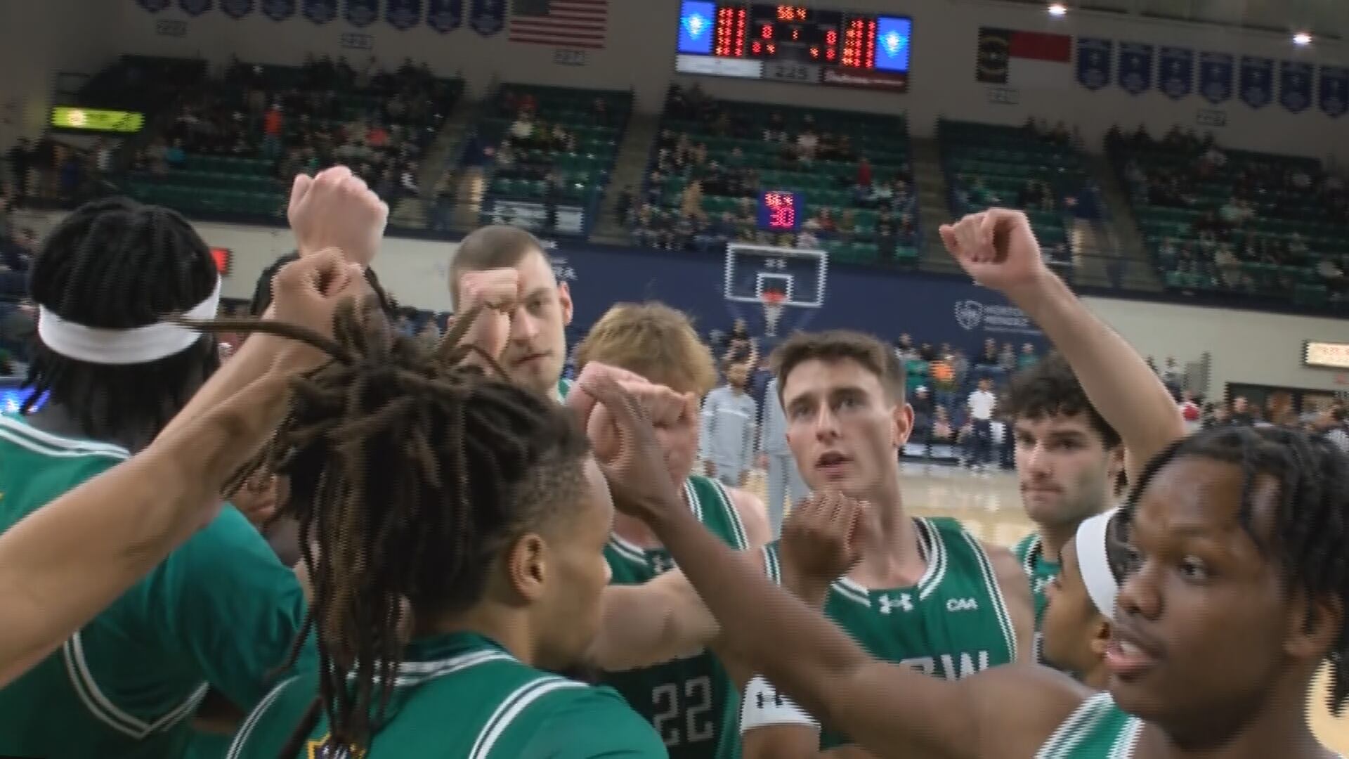 UNCW men’s basketball looking for 2nd straight CAA Tournament championship