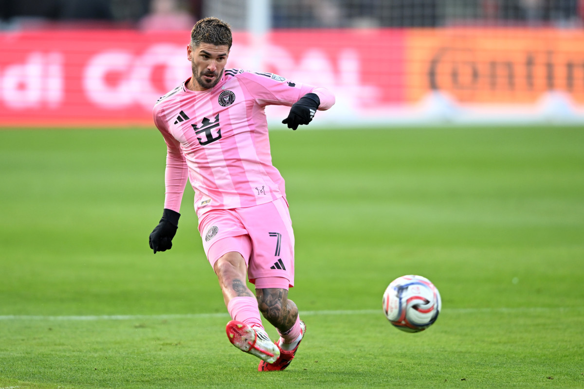 DC United 1-2 Inter Miami player ratings - Lionel Messi shines, someone ...