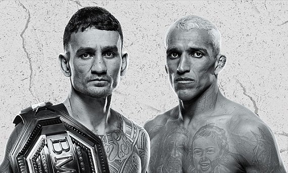 UFC 326 'Holloway vs. Oliveira 2' play-by-play, results & round scoring