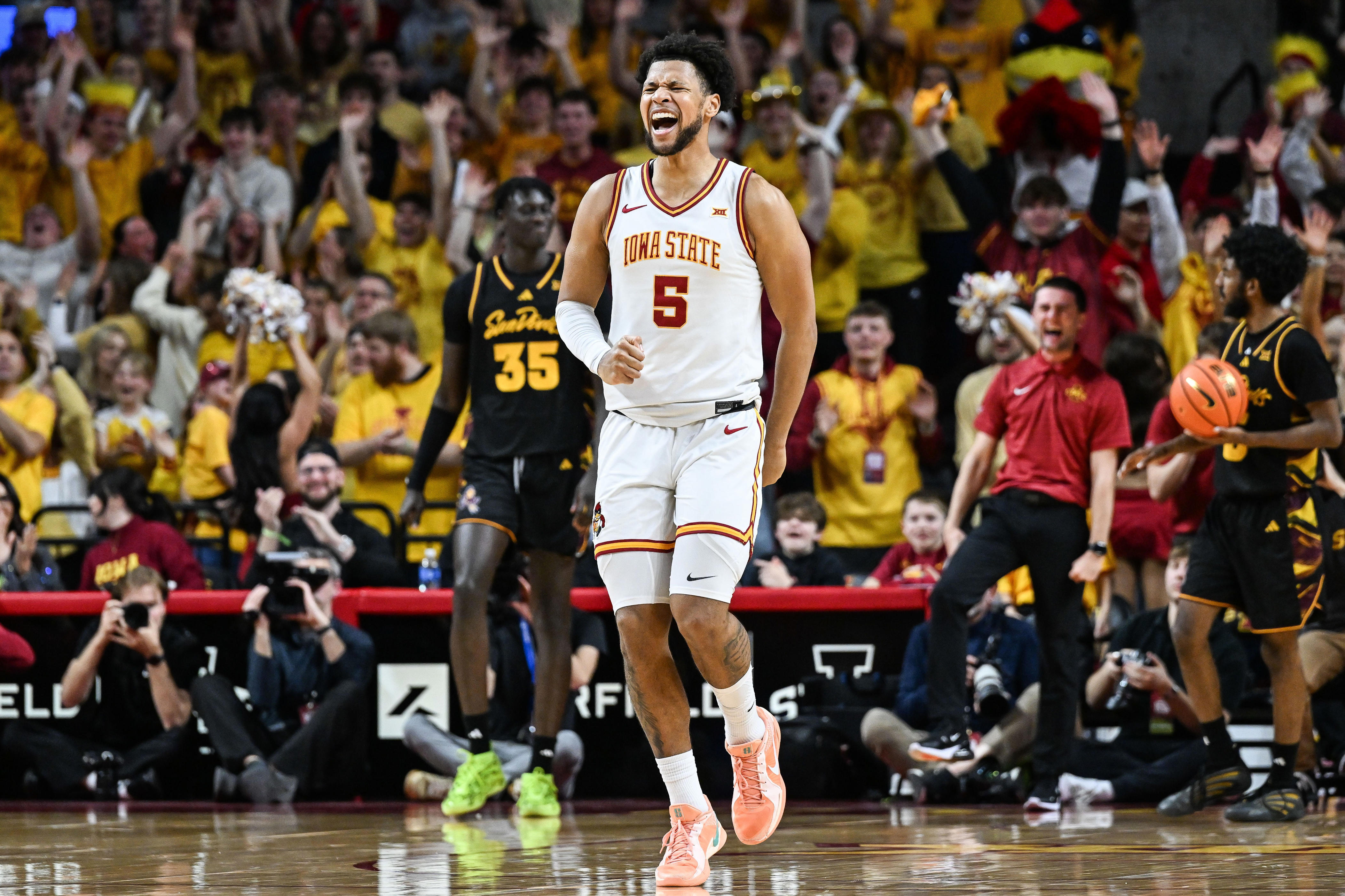 Who are Iowa State basketball's best players? 3 Cyclones stand out