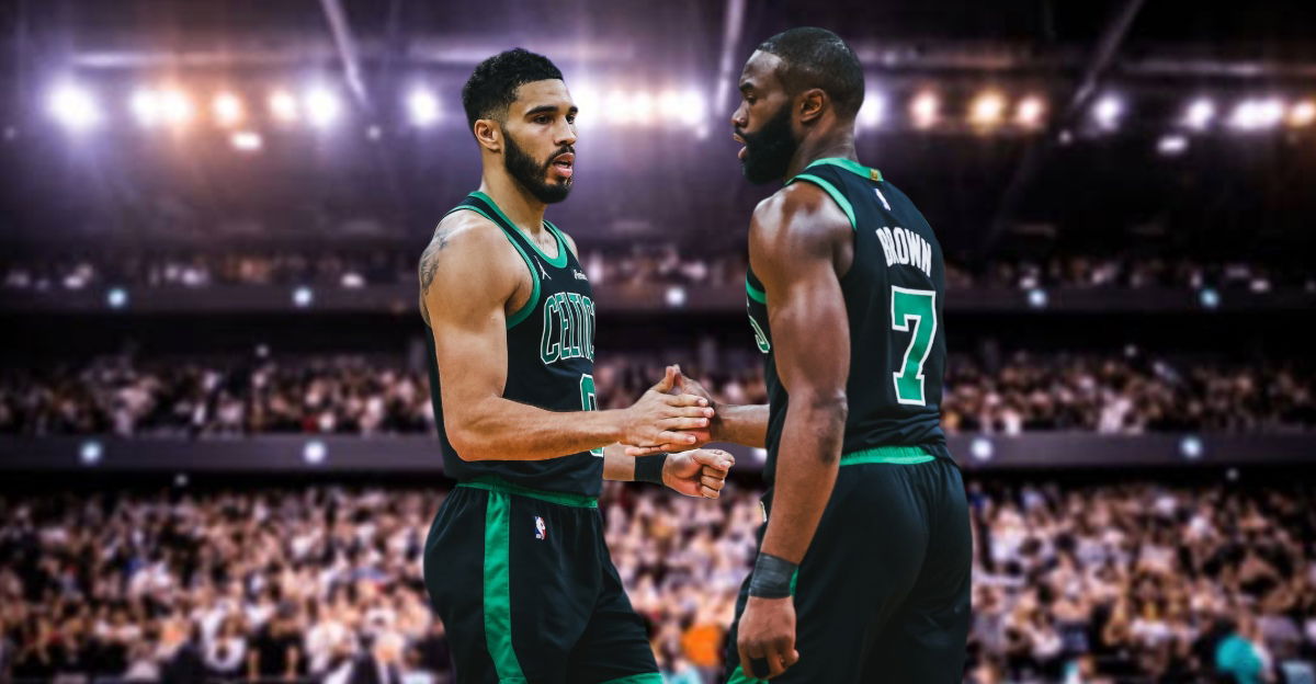 That was a victory in itself, Jaylen Brown celebrates ‘brother’ Jayson ...