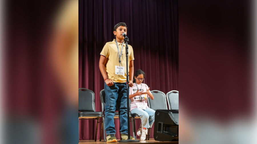 Sebastian County 11-year-old wins state spelling bee, advances to nationals
