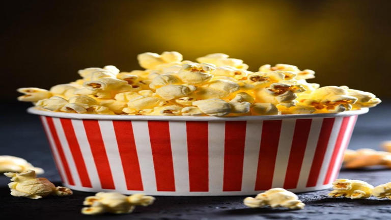 Is eating popcorn every day good for your gut? The surprising truth ...