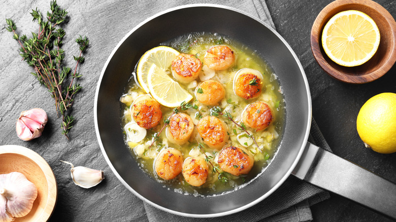 Stop eating fake scallops: Here's how to tell if they're real