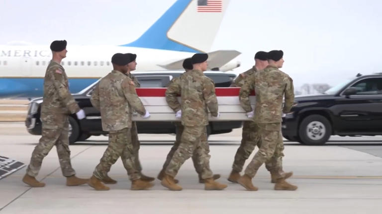 The four-letter acronym that could pull Trump out of Iran