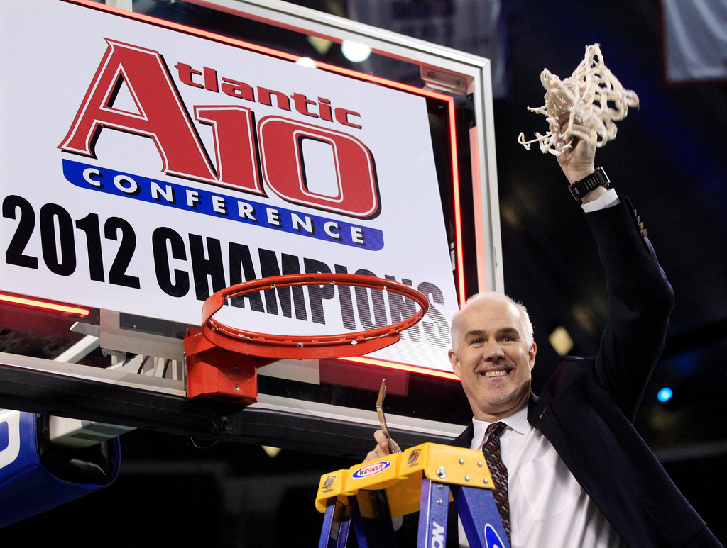 St. Bonaventure coach Mark Schmidt is retiring after 19 seasons