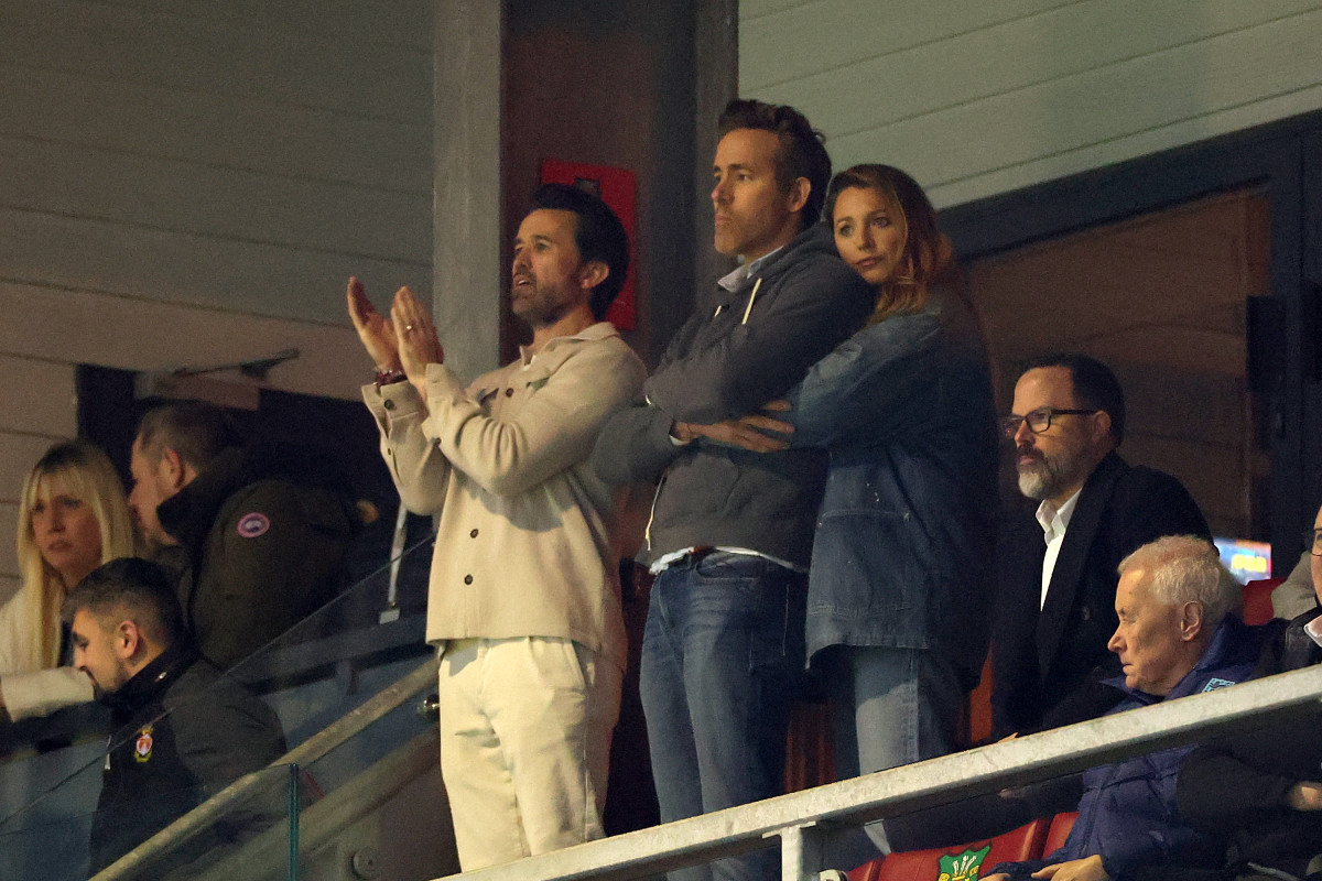 Ryan Reynolds React to Wrexham's Heartbreaking FA Cup Loss vs. Chelsea