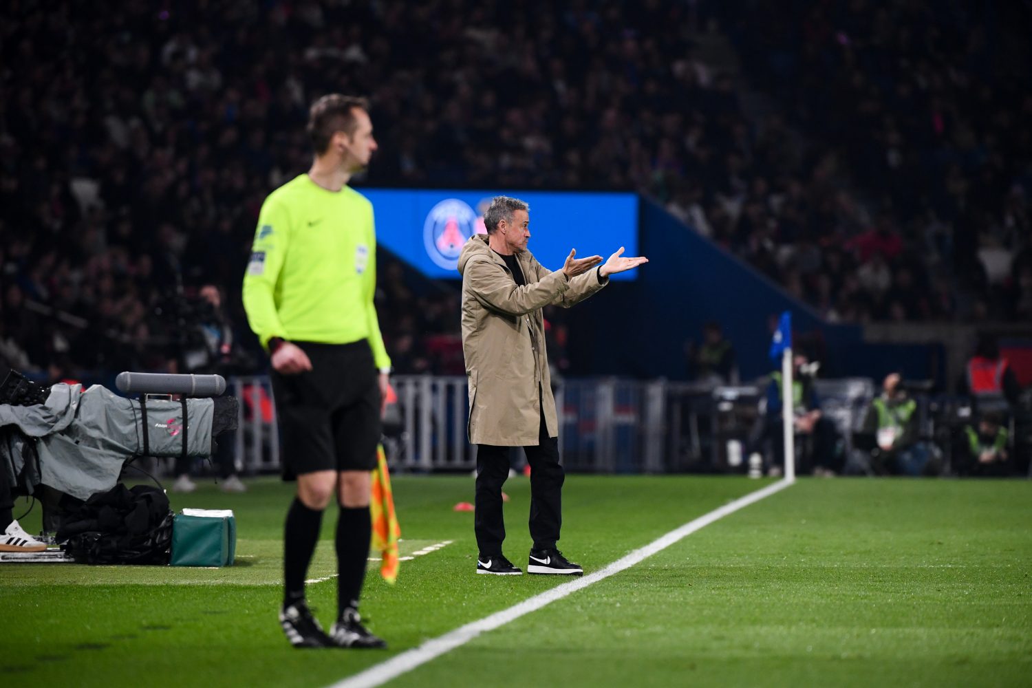 PSG vs Monaco – Luis Enrique: "I don’t want to doubt this team for a ...