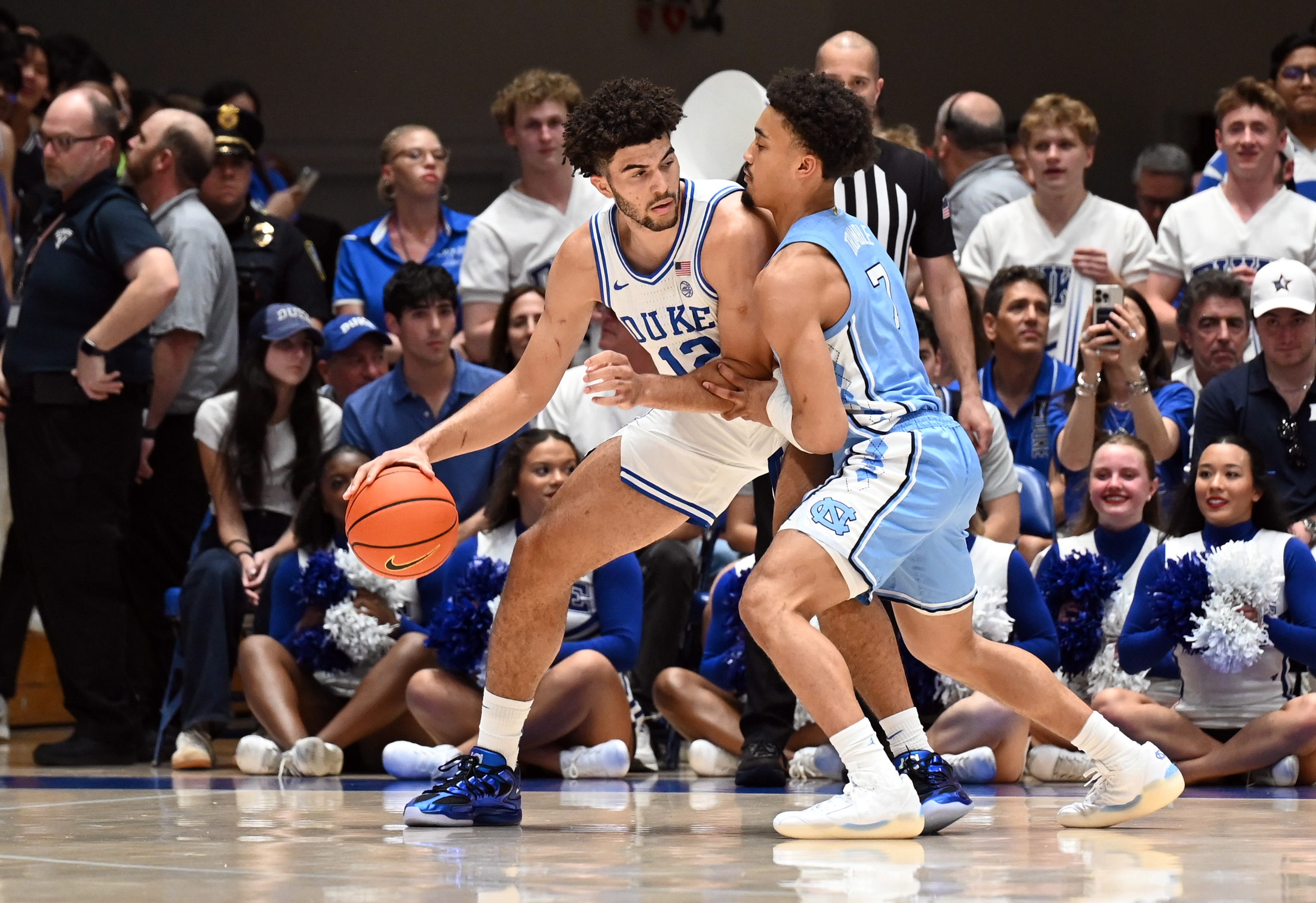 Where Duke basketball ranks in polls, NET rankings heading into ACC ...