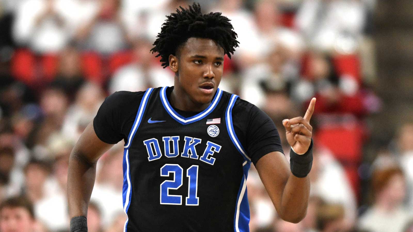 Duke center a 'game time decision' with foot injury for North Carolina ...