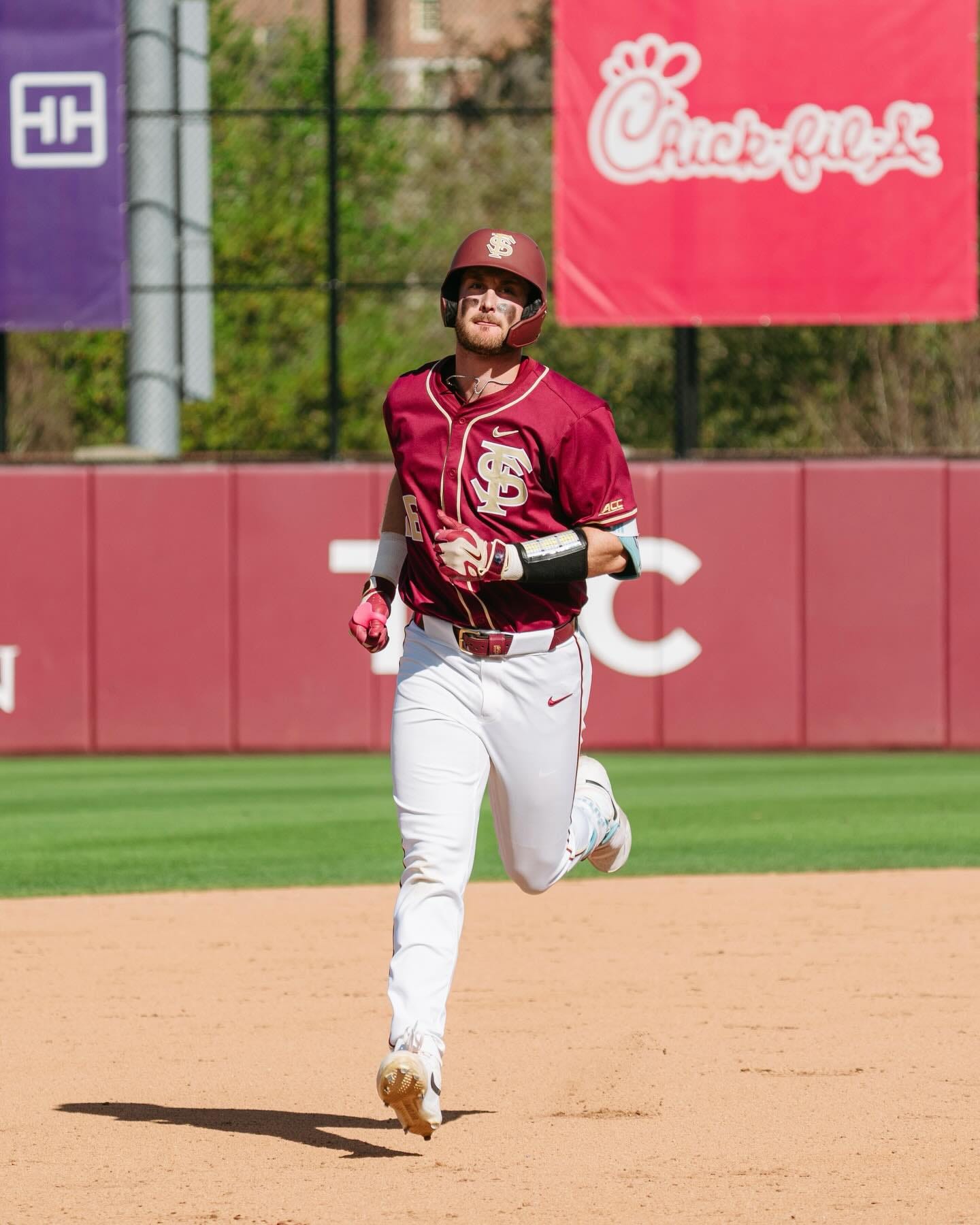 Grand Slam, steal of home power FSU baseball's 13–3 victory over NKU