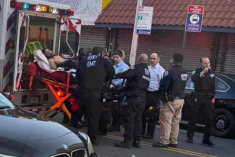 Trial of ex-con who allegedly shot, killed NYPD officer Jonathan Diller ...