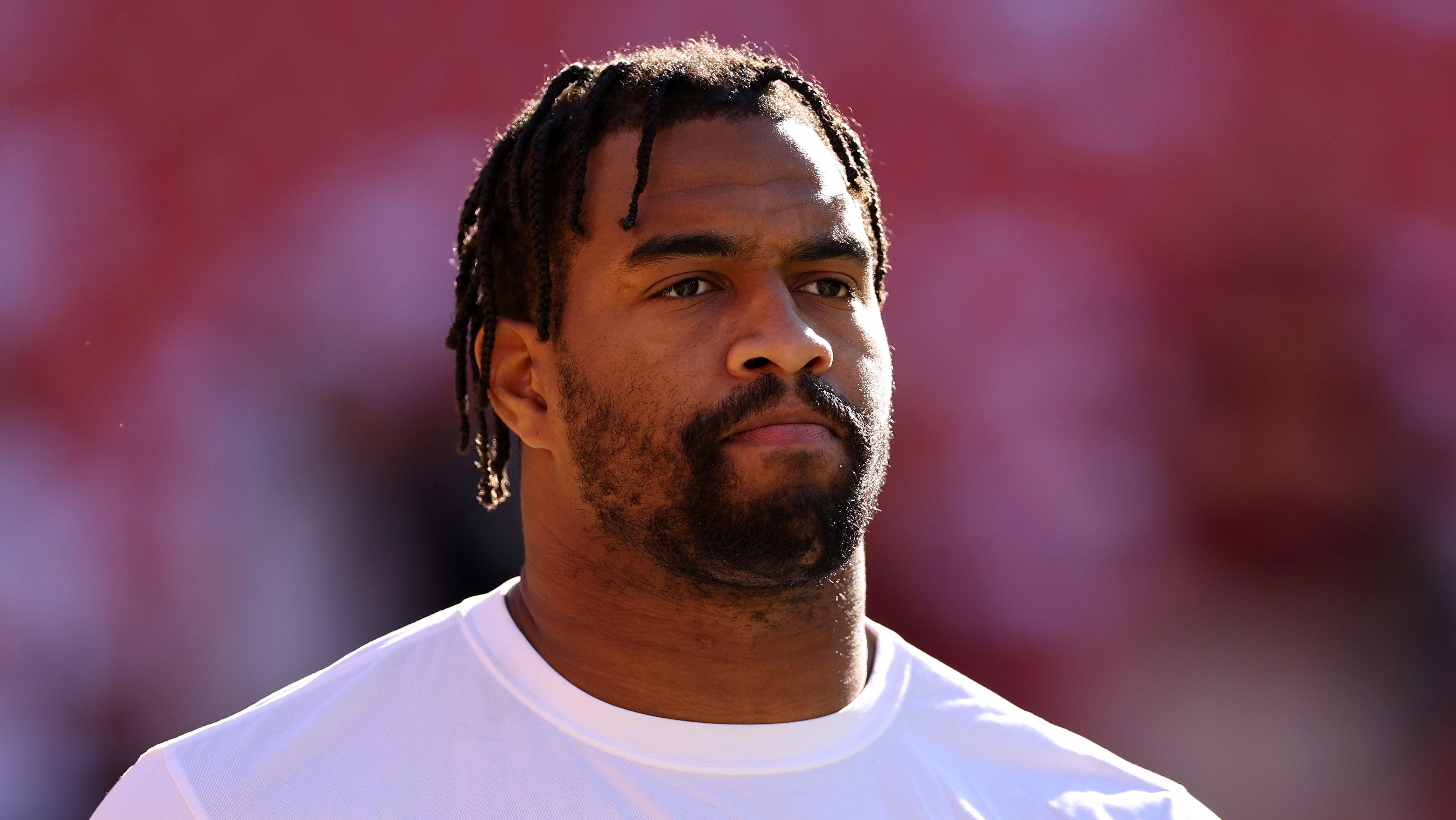 Bears could reunite Montez Sweat with former teammate after release news