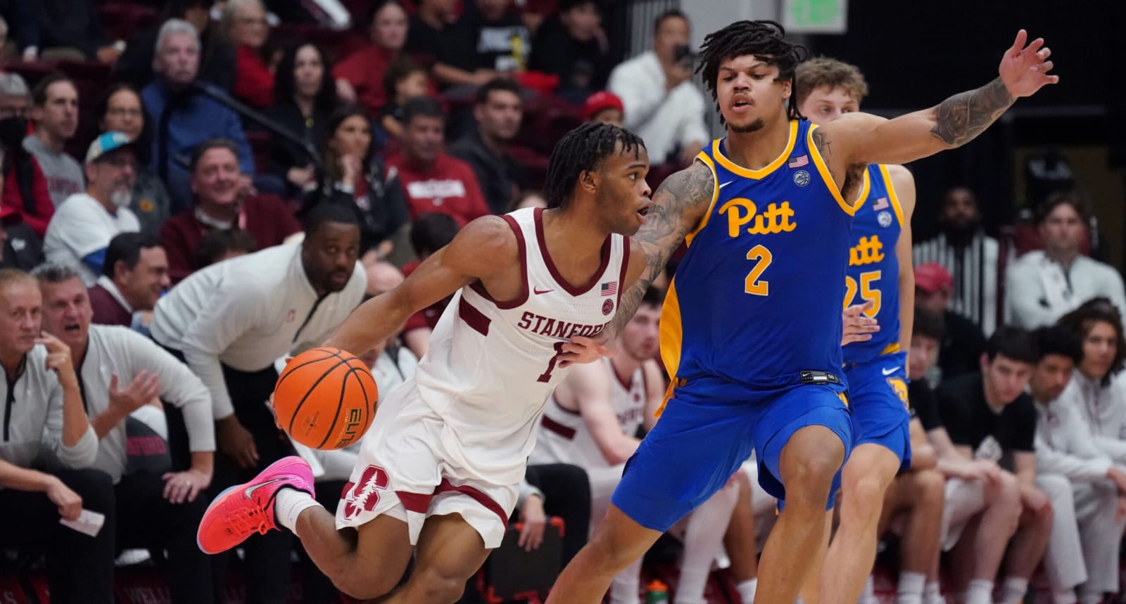 Pitt to face Stanford in first round of ACC tournament