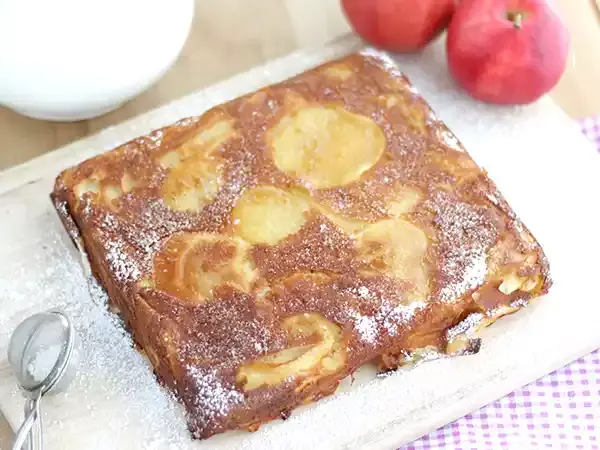 Invisible cake - video recipe!