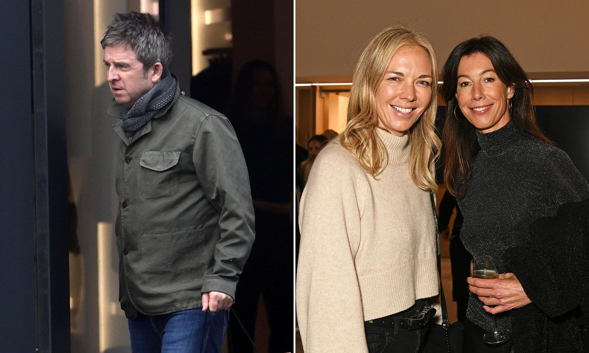 Noel Gallagher has grown close with Tori Cook after split from long ...