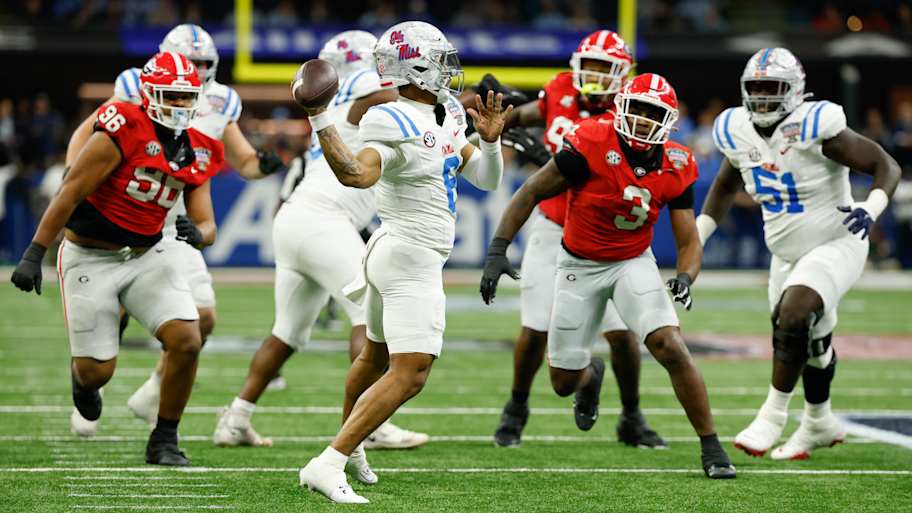 Why linebacker CJ Allen could make sense for the 49ers in round 1