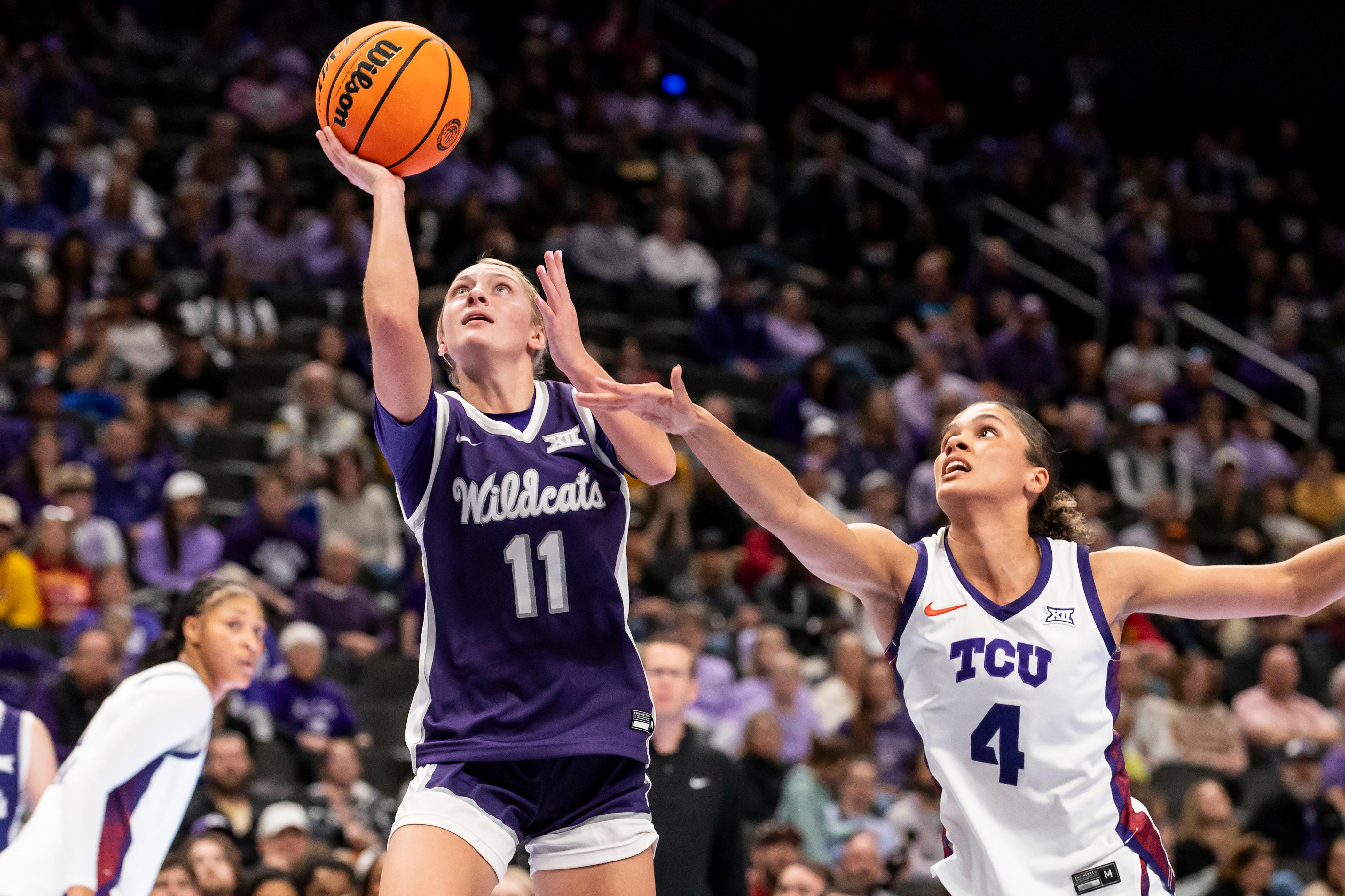 Kansas State women's basketball's magical Big 12 tourney run ends vs TCU