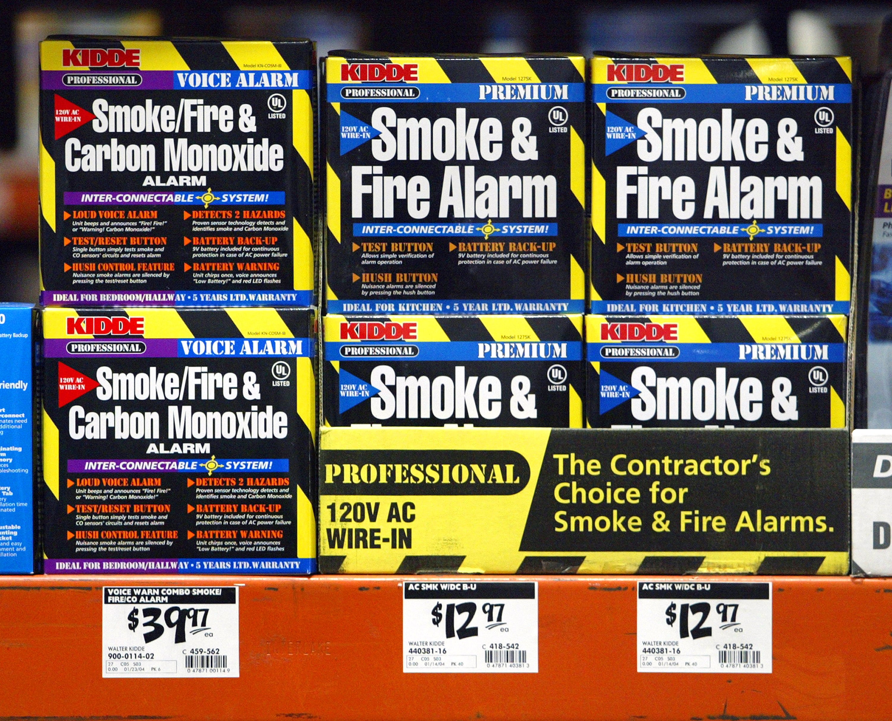 When you spring forward, test your smoke detectors