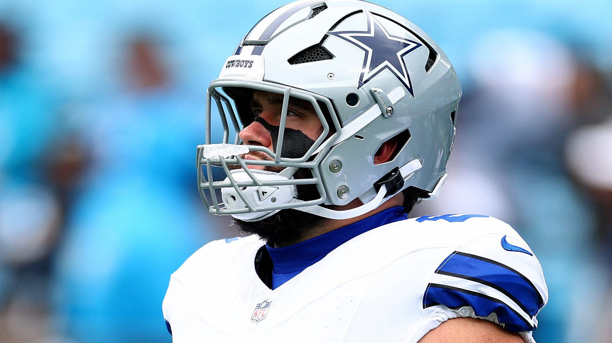 Brock Hoffman posts fiery verse after Cowboys decide to cut ties