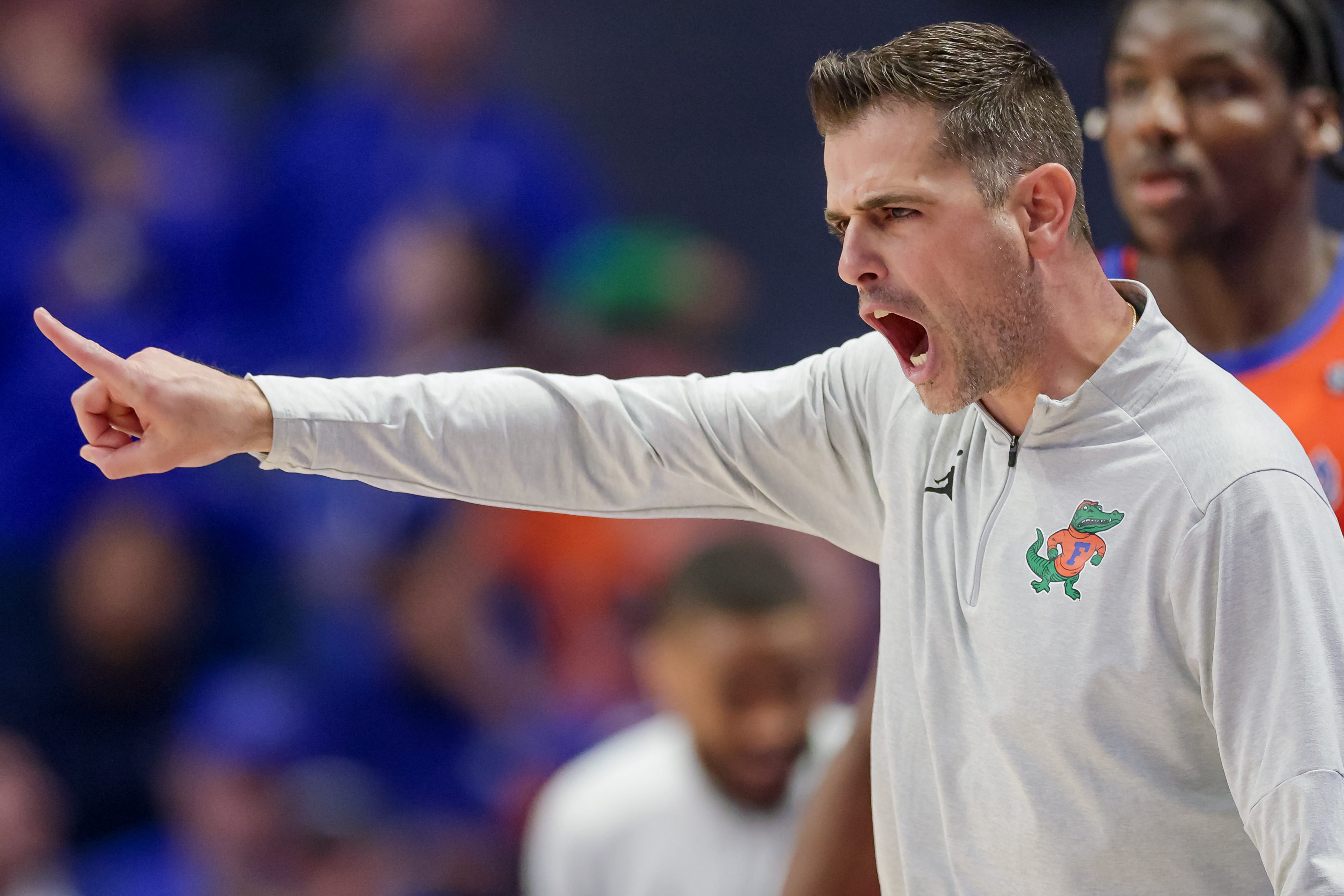 Todd Golden, et al talk about Florida basketball's win at Kentucky