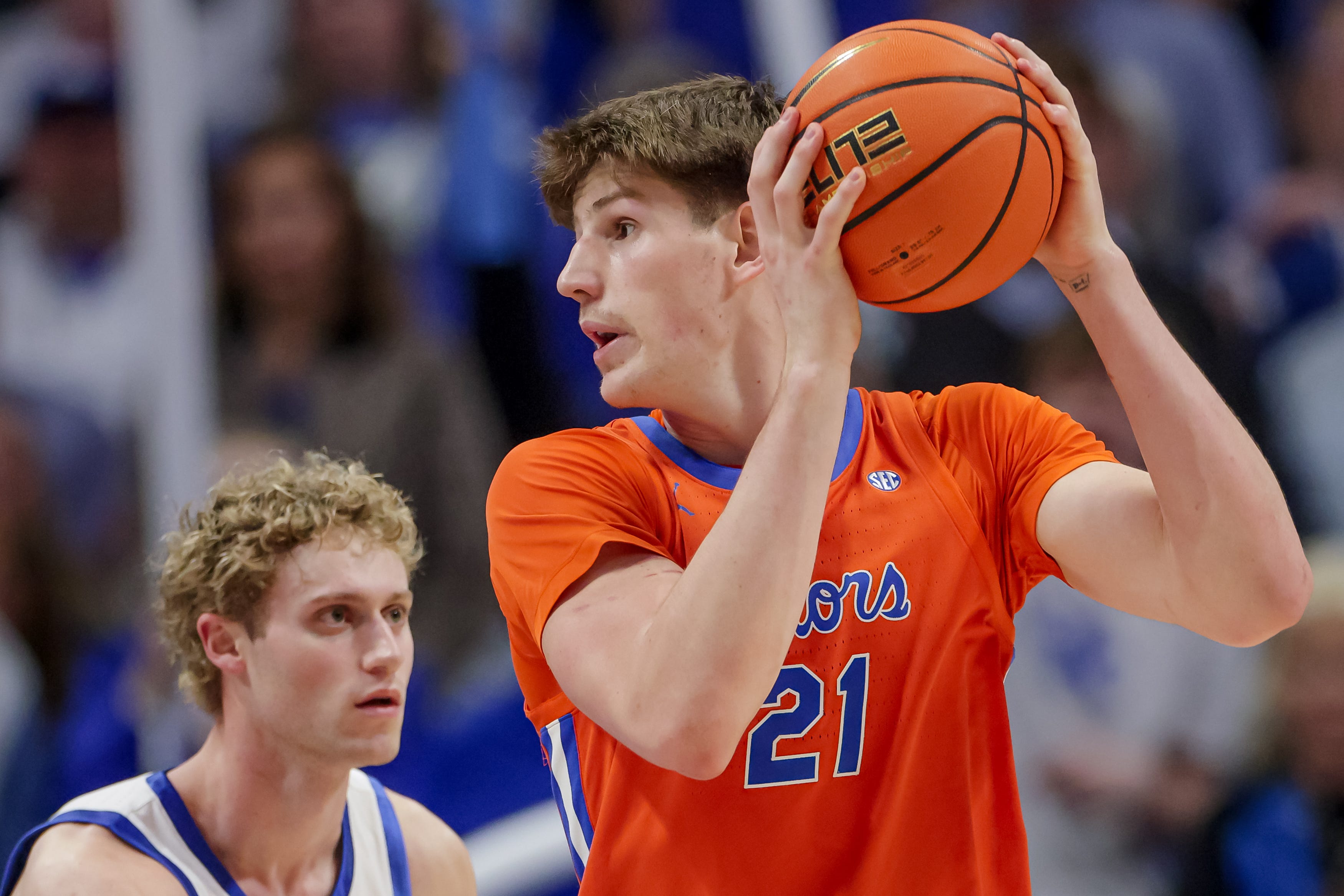 Florida's Alex Condon named to Basketball Australia's World Cup team