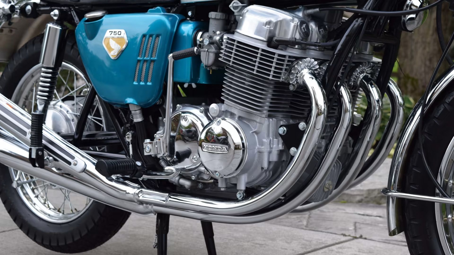 The Honda motorcycle that secretly birthed the superbike era