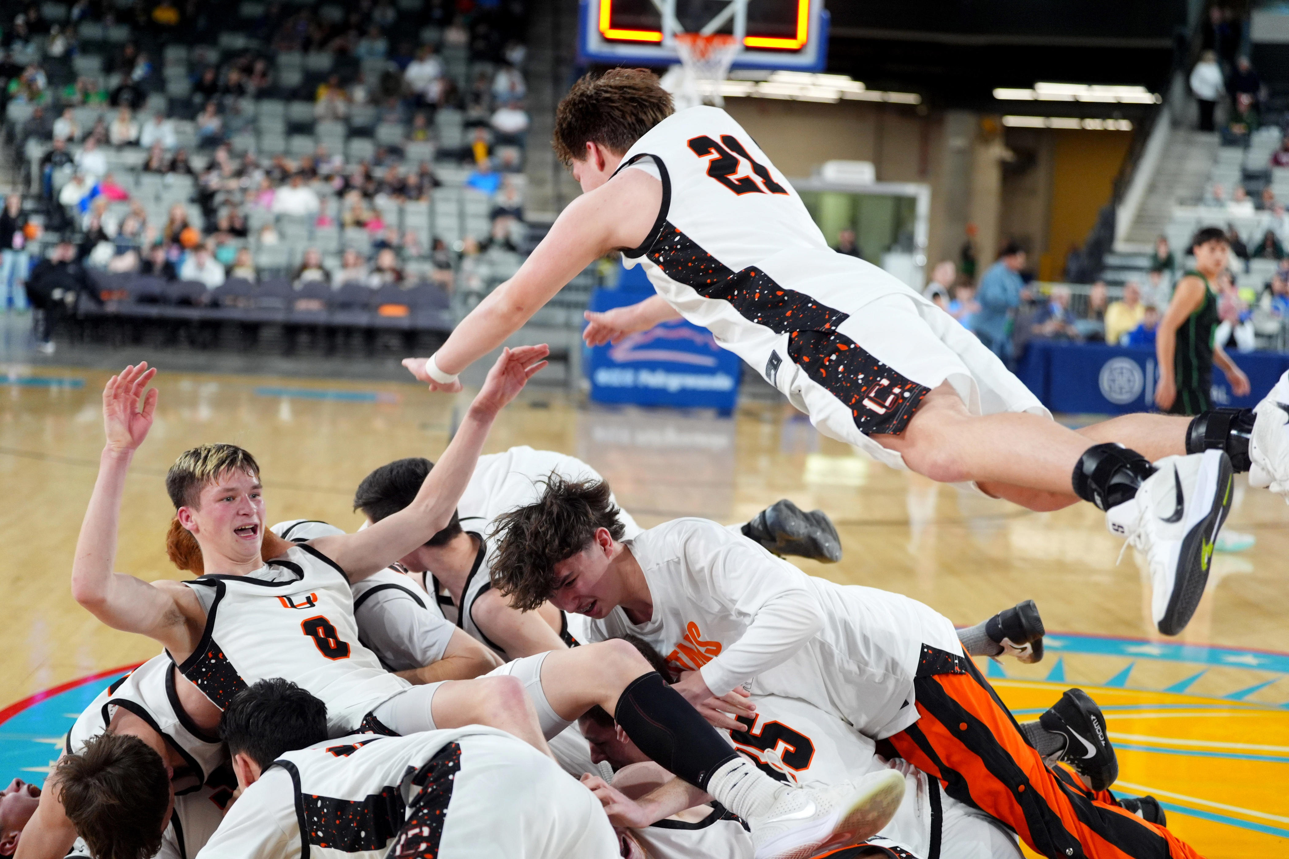 Oklahoma high school basketball OSSAA state tournament schedule, scores ...