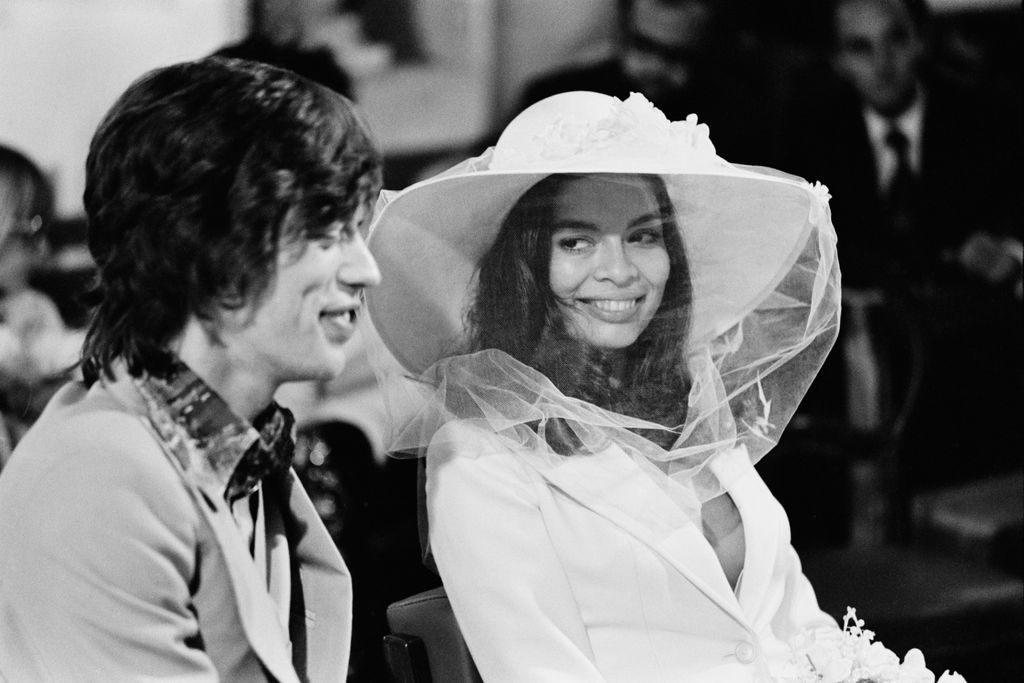 Bianca Jagger, 80, steals the show at Paris Fashion Week