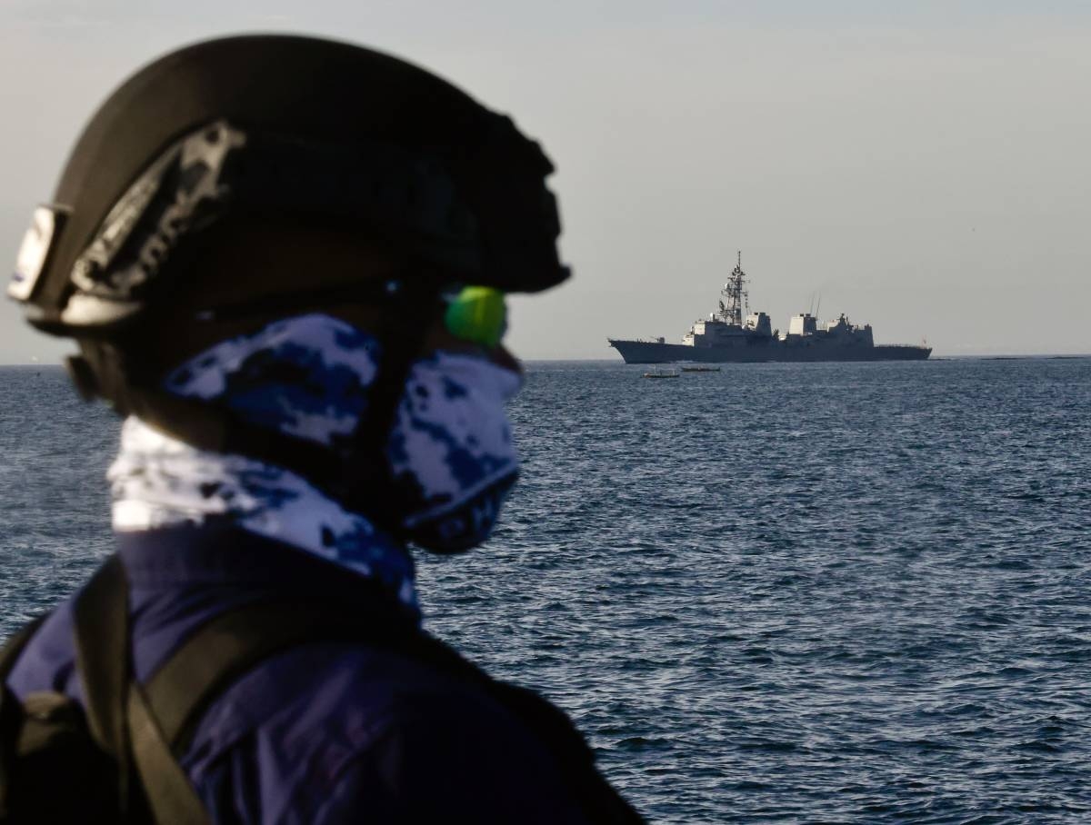 China maritime militia activity in SCS peaked in 2025