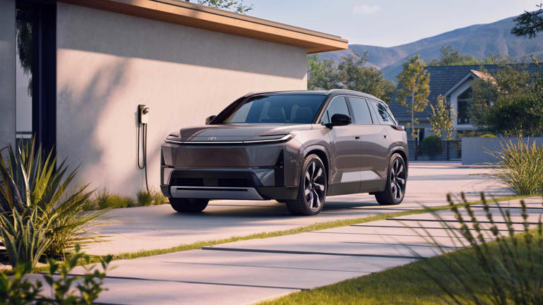 The Highlander could be the next Toyota to skyrocket in value