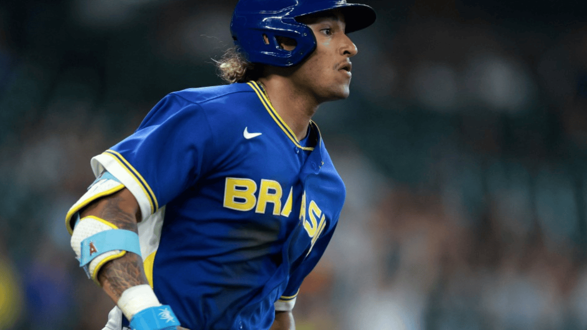 World Classic: Manny Ramirez's son reveals his goal and the big advice ...
