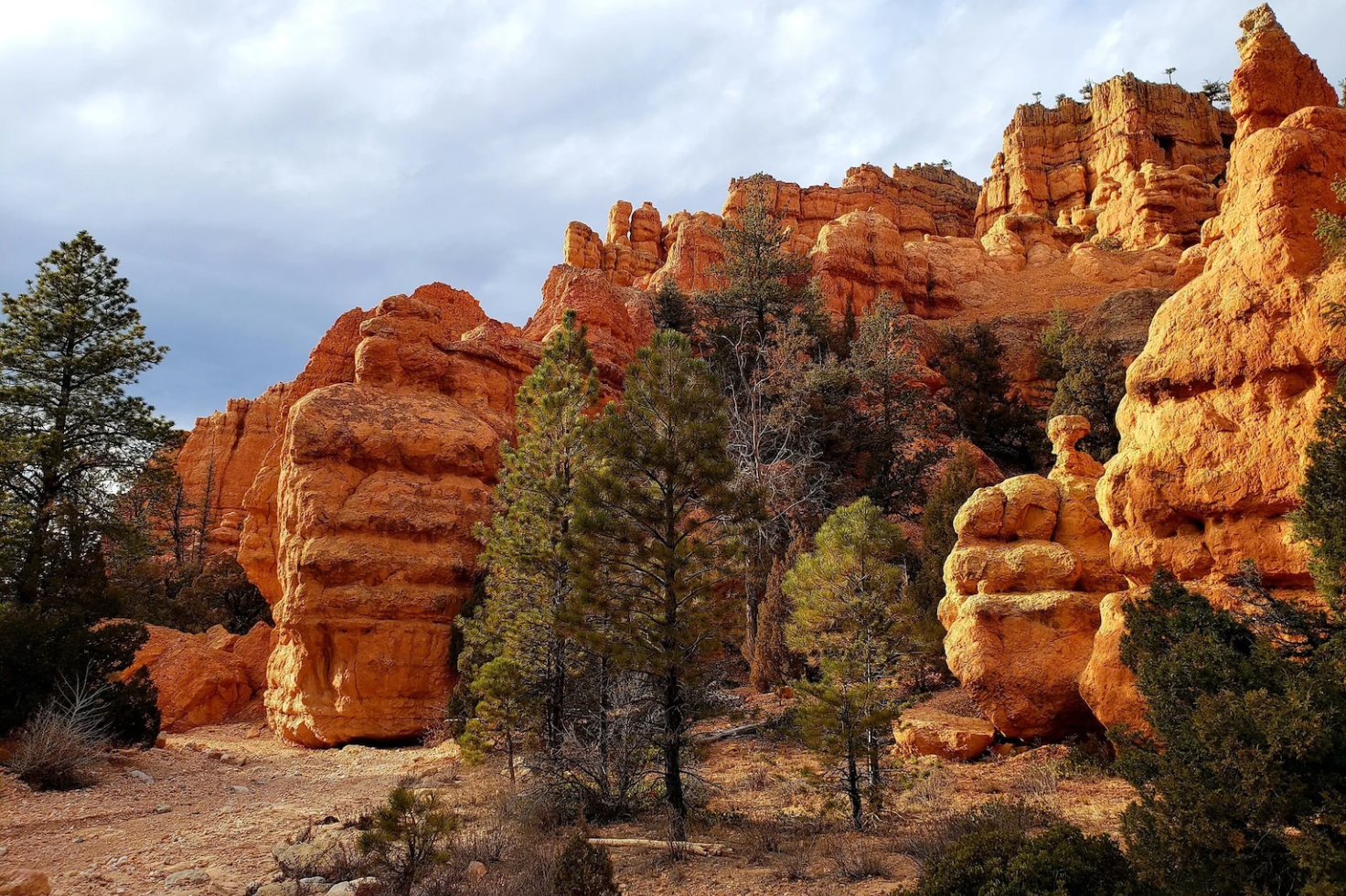 This secret Utah canyon is a hidden paradise