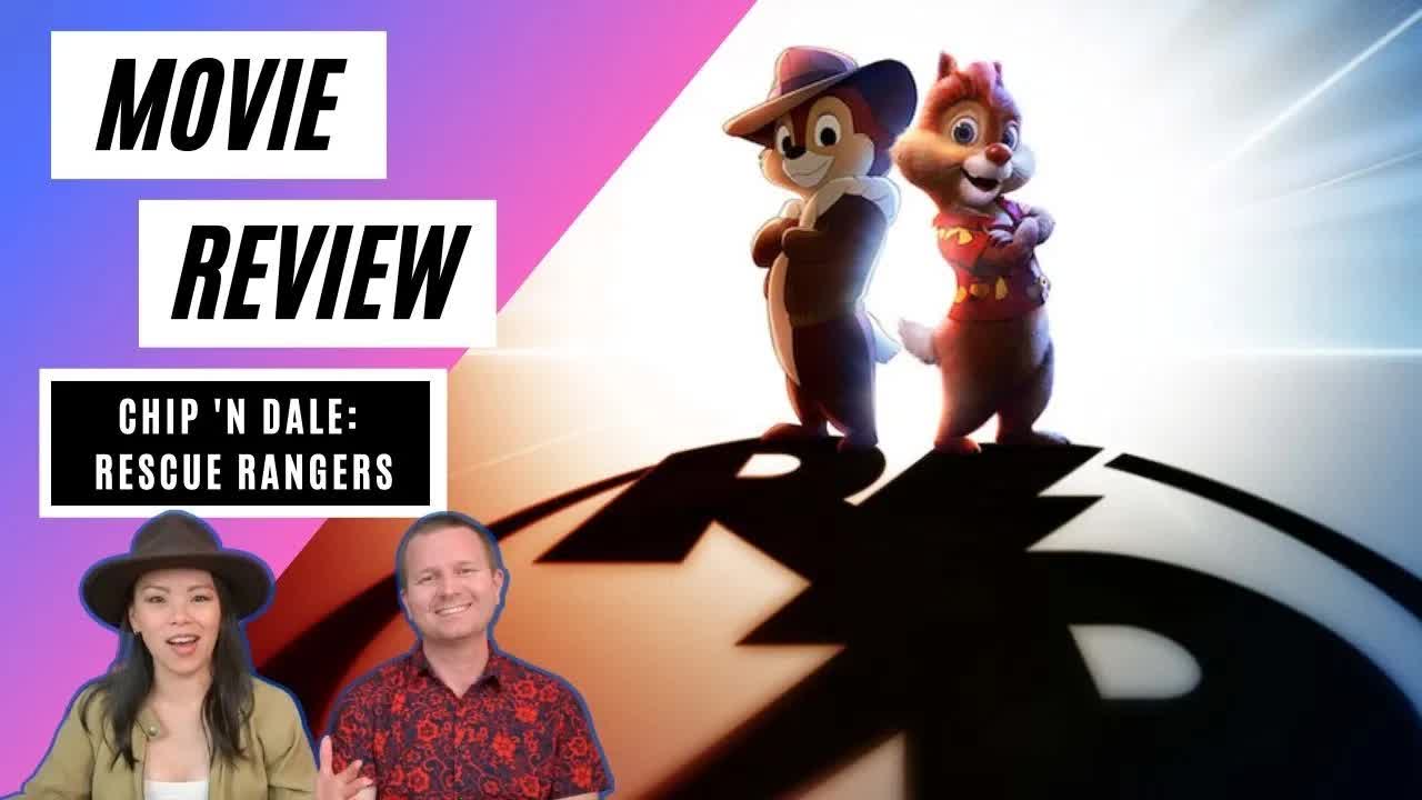Chip 'n Dale: Rescue Rangers | Movie review