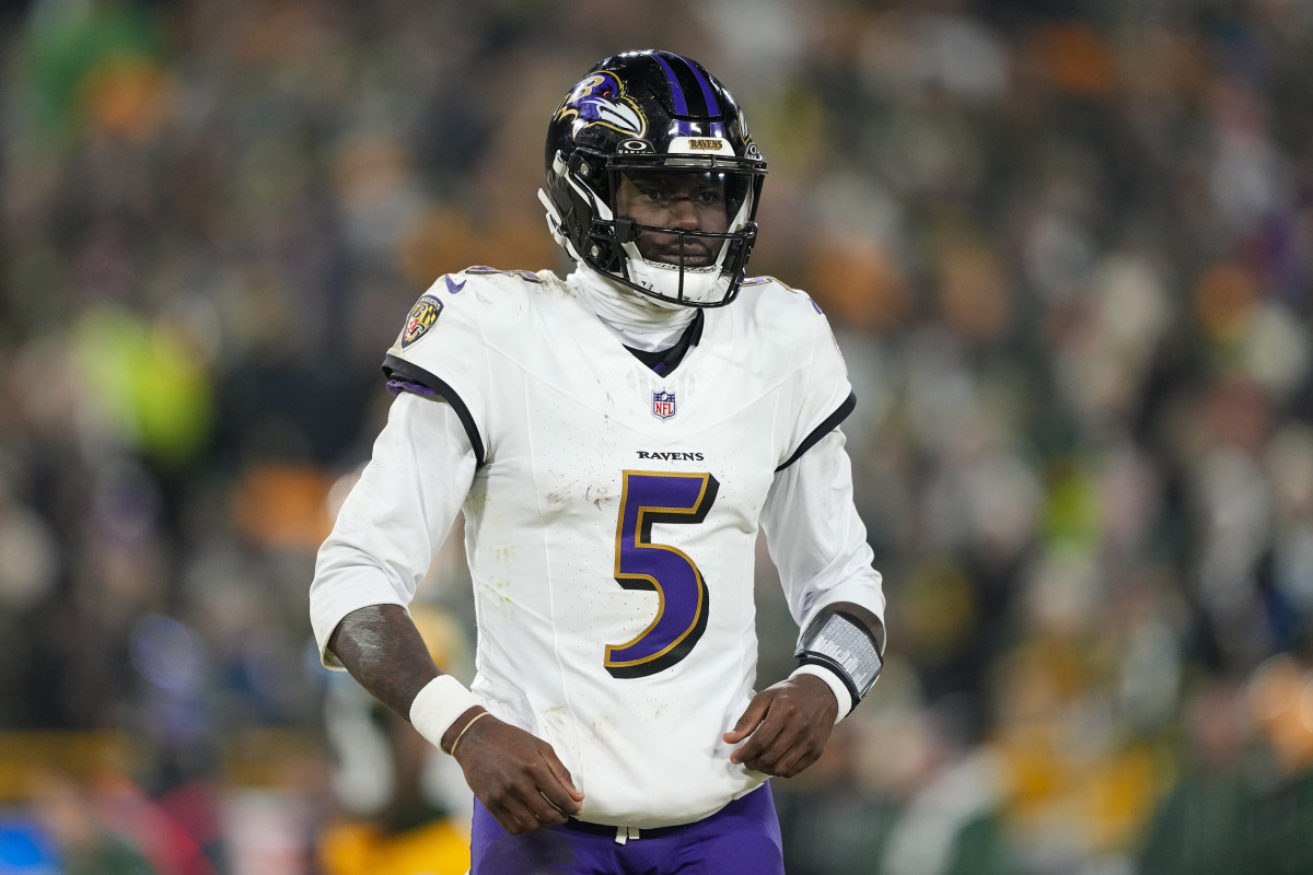 Ravens sign backup QB Tyler Huntley to 2-year deal