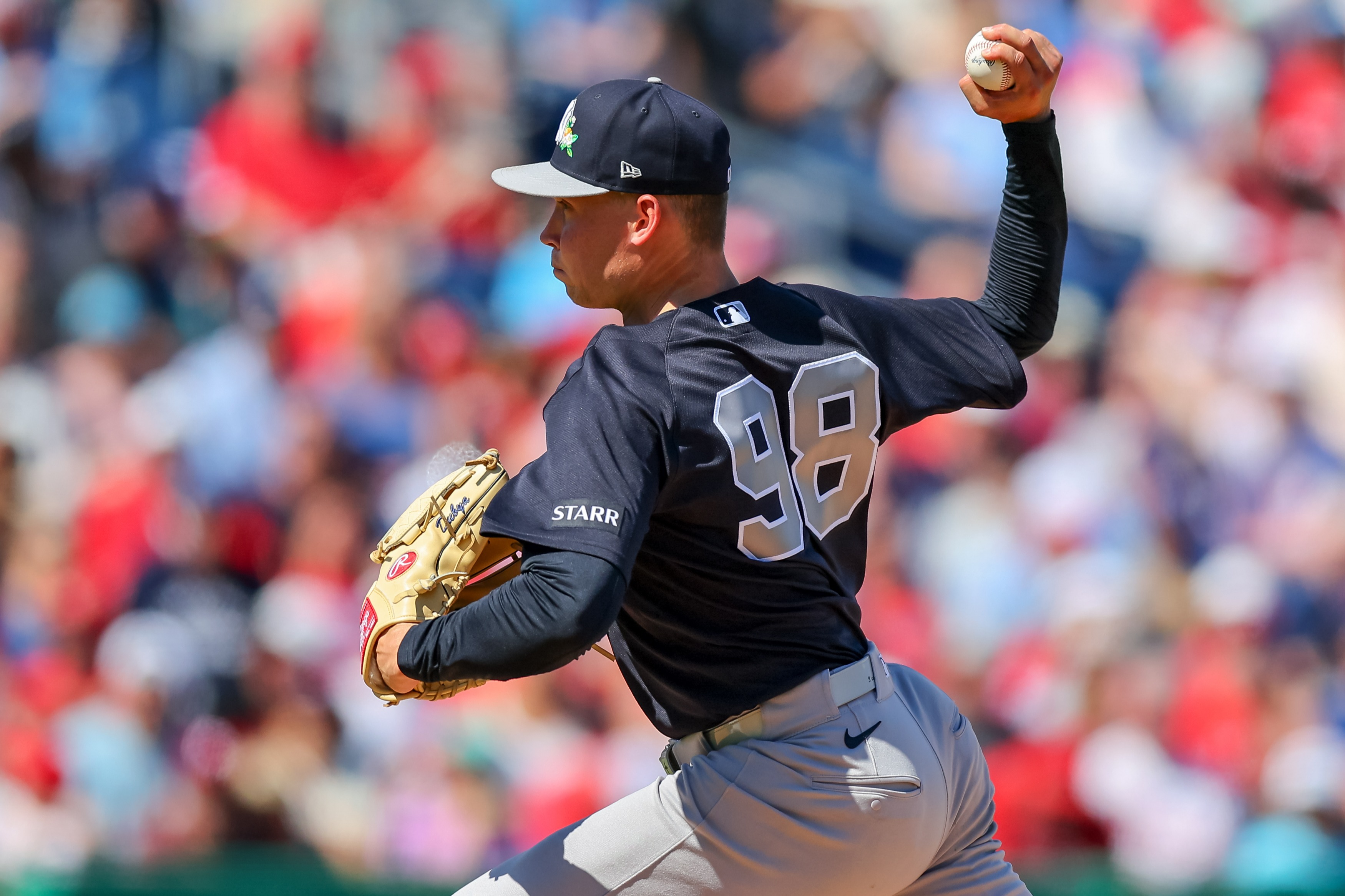 Will Warren left solid Yankees spring outing with one critique