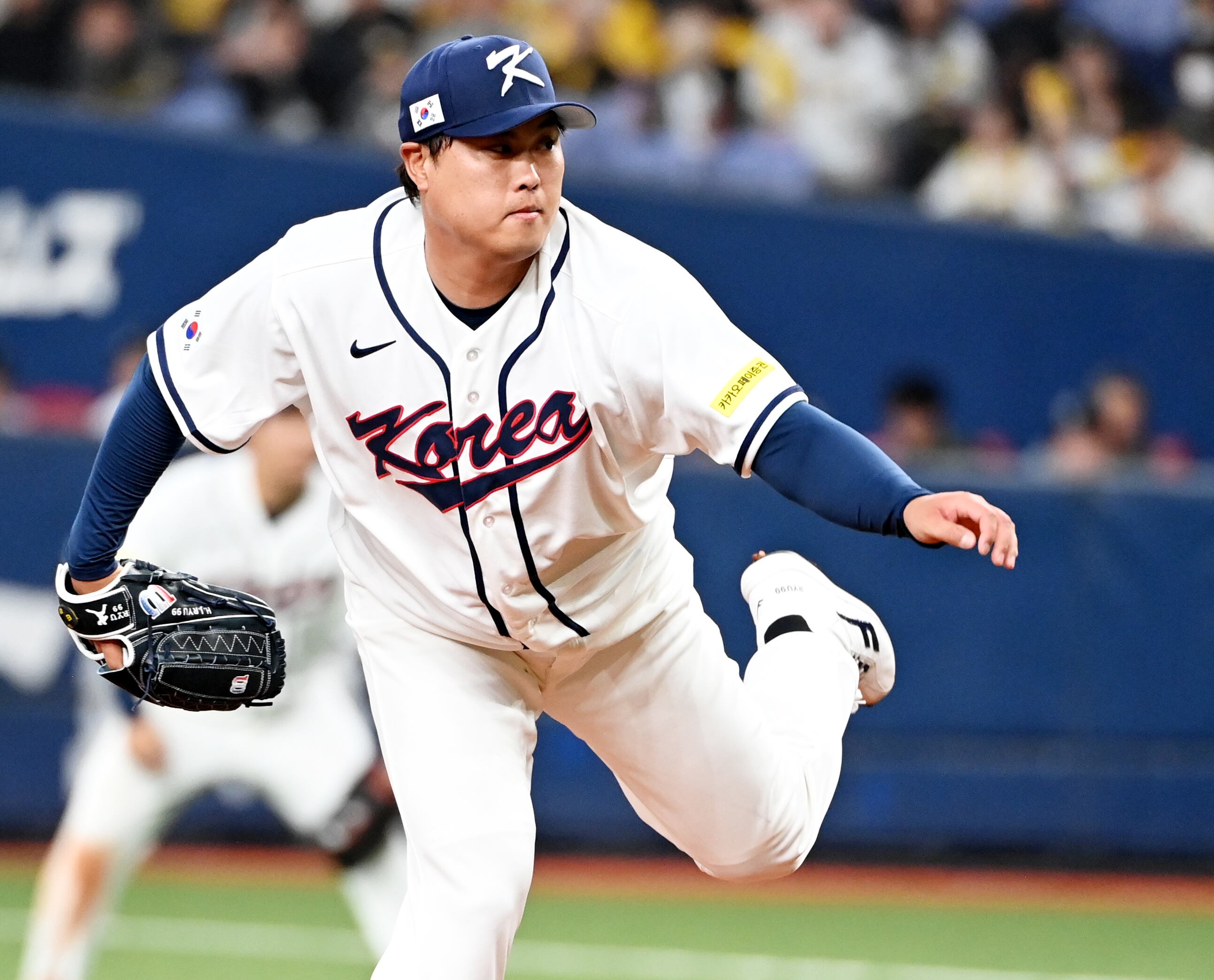 Manager Ryu Ji-hyun relies on Ryu Hyun-jin for Taiwan clash
