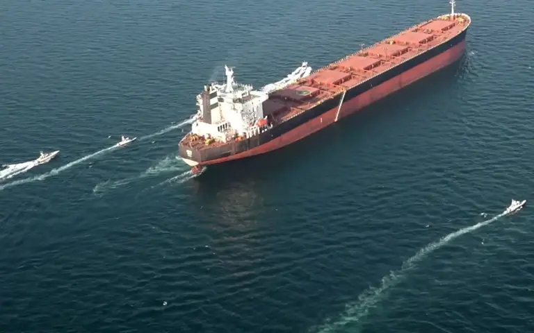 Fourth Malaysian ship clears Hormuz Strait