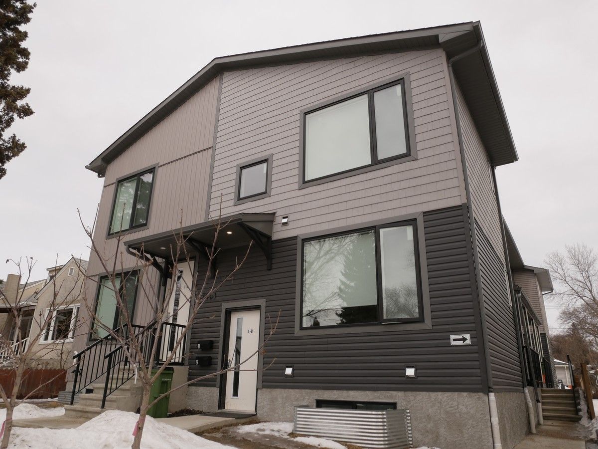 Edmonton residents upset over multi-unit infills turned into rooming houses