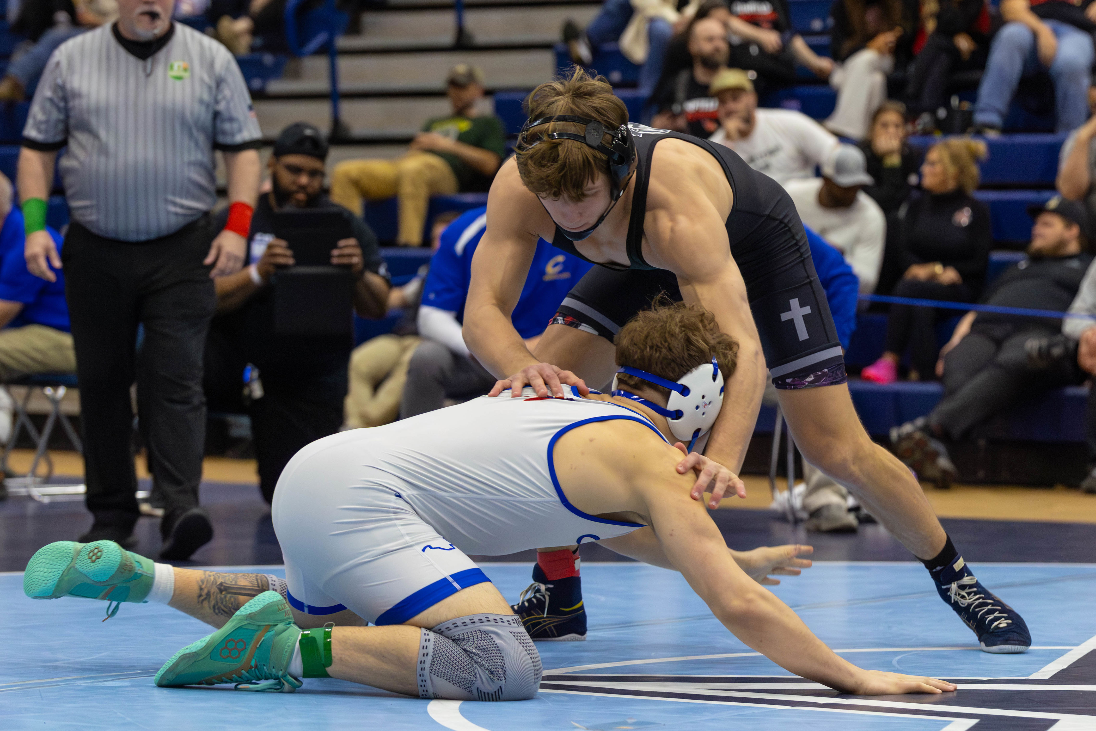 Greater Akron/Canton wrestlers qualify for OHSAA state tournament