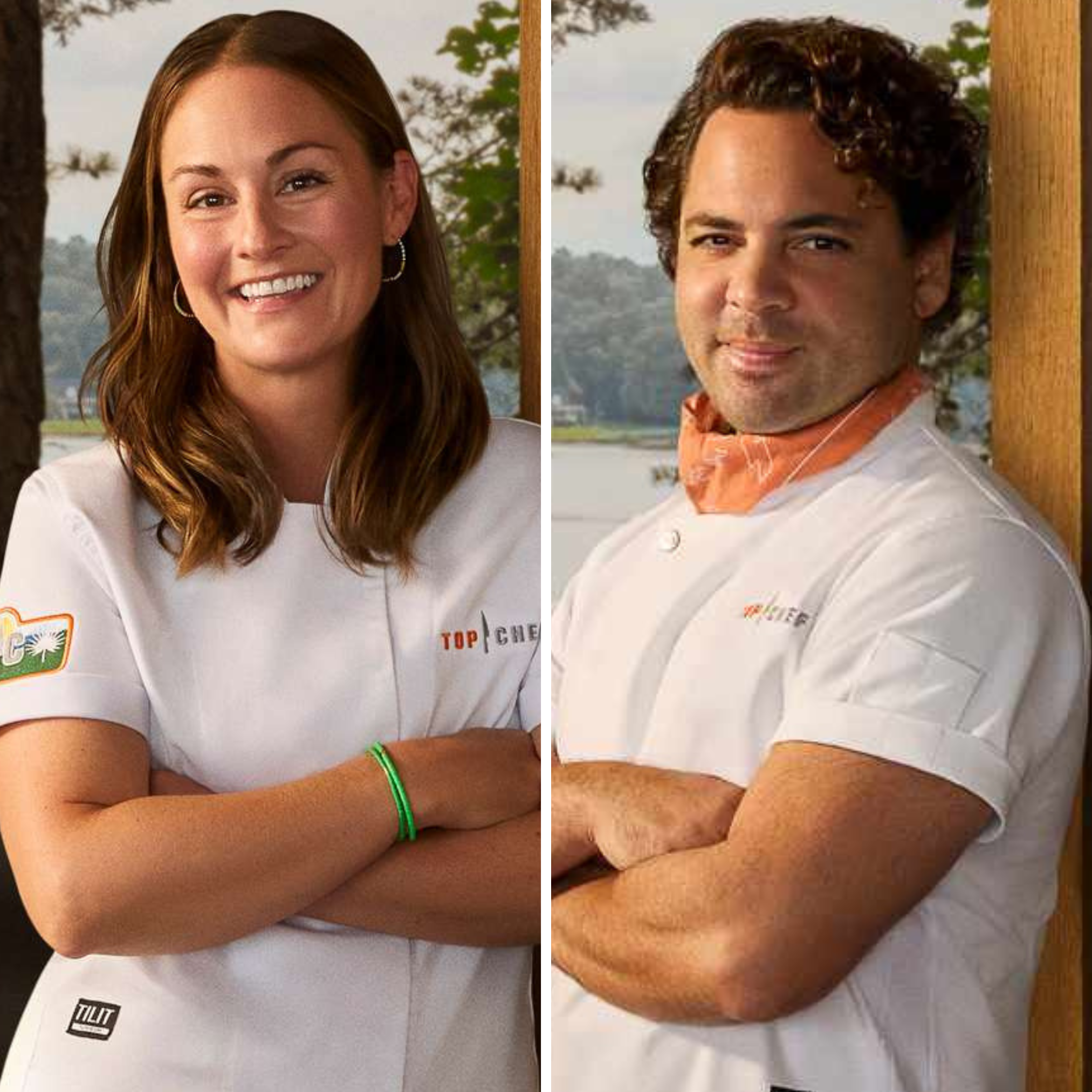 Q&A: The Michigan chefs competing on 'Top Chef' this season