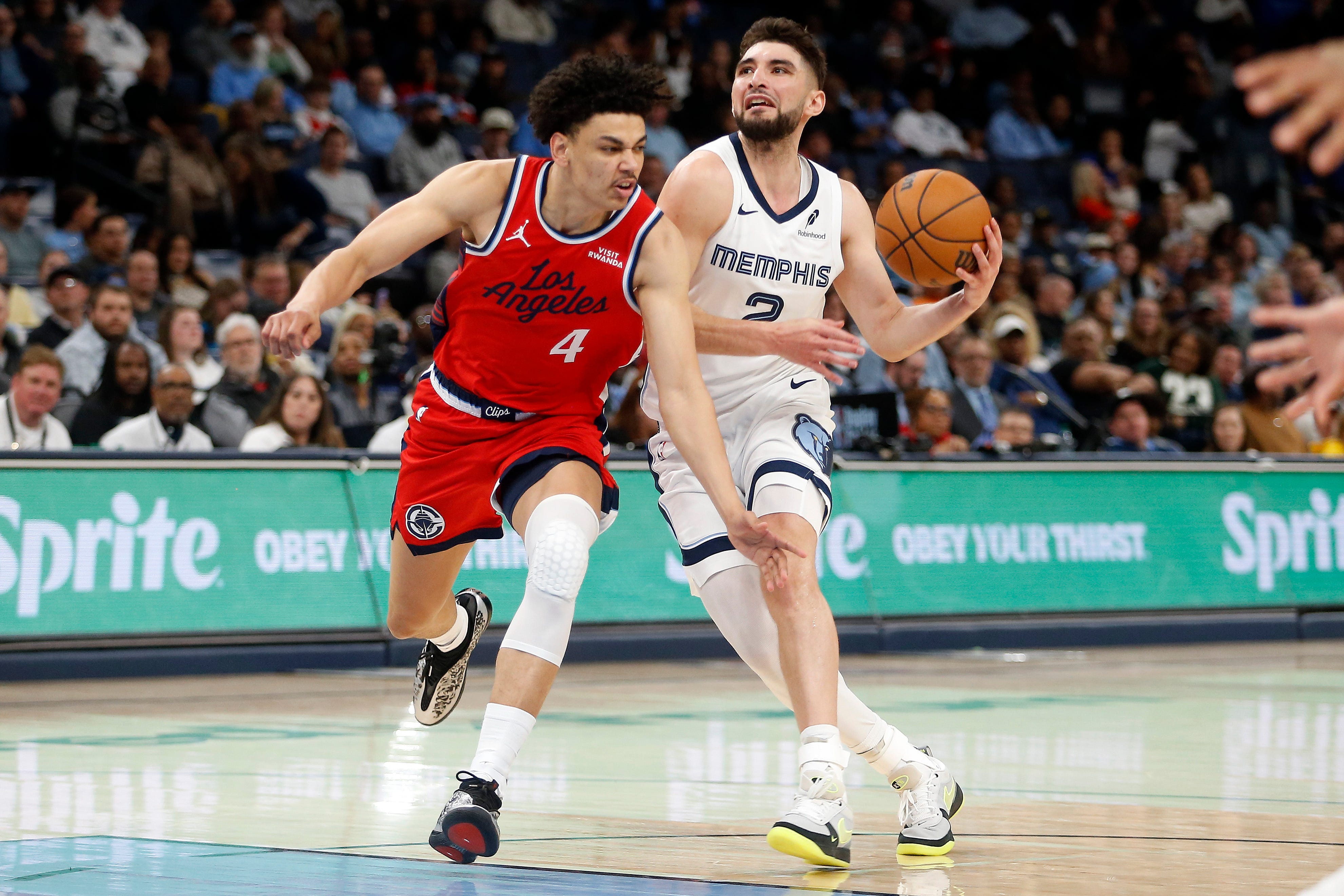 Grizzlies vs Clippers final score: Memphis squanders 19-point lead