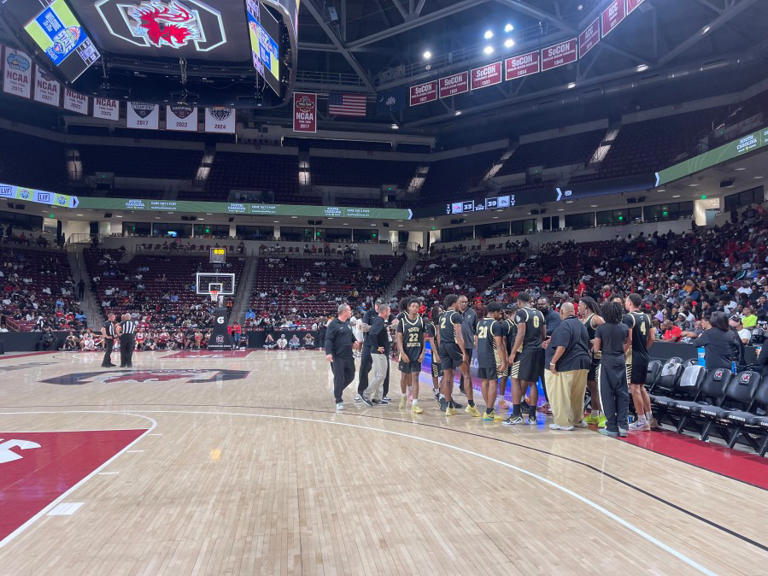 North Augusta girls, boys basketball sweep SCHSL state titles